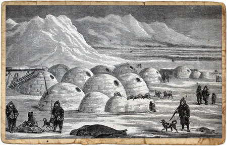 TWELVE DEITIES FROM INUIT MYTHOLOGY | Balladeer's Blog