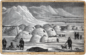 TWELVE DEITIES FROM INUIT MYTHOLOGY | Balladeer's Blog