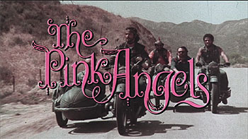 BAD MOVIE PAGE: THE PINK ANGELS (1971) | Balladeer's Blog