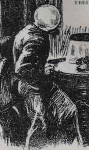 PULP HEROES – THE MOON MAN: STORIES 22-24 | Balladeer's Blog