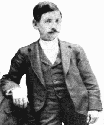 FOUR COOL BUT FORGOTTEN GUNSLINGERS FOR FRONTIERADO | Balladeer's Blog
