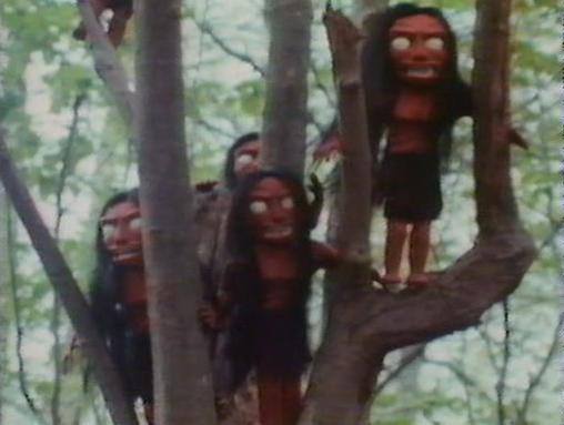 Attack of the Beast Creatures (1983) | Balladeer's Blog