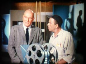 CHRISTMAS CAROL (1965): FRANK BAXTER | Balladeer's Blog