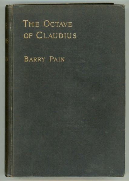 THE OCTAVE OF CLAUDIUS (1897): HALLOWEEN READING | Balladeer's Blog