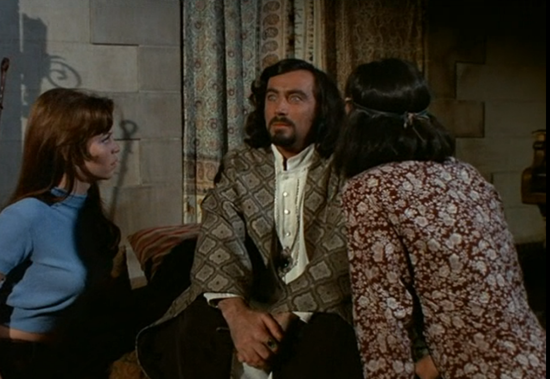 THE DEATHMASTER (1972): MOVIE REVIEW | Balladeer's Blog