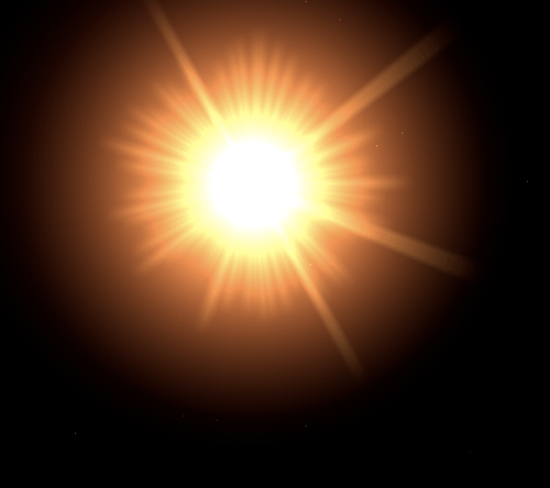 TSOHANOAI: THE NAVAJO SUN GOD | Balladeer's Blog