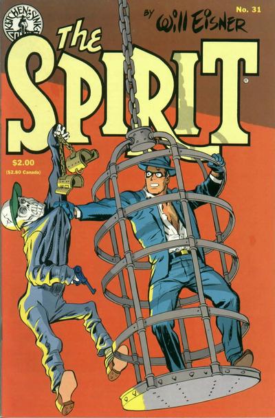HALLOWEEN COVERS OF THE SPIRIT | Balladeer's Blog