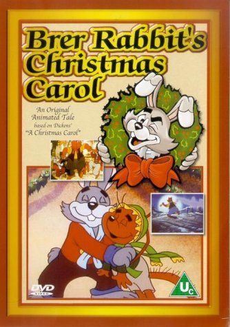 BR’ER RABBIT’S CHRISTMAS CAROL (1992) | Balladeer's Blog