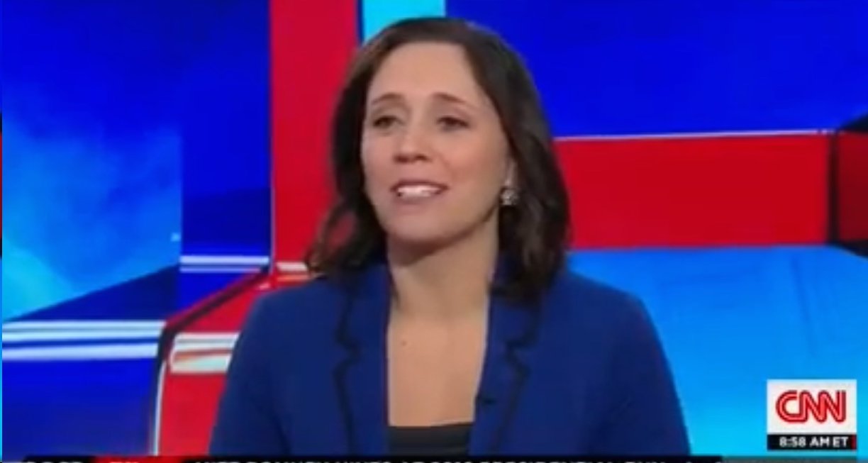 WHITE HOUSE CORRESPONDENT JULIE PACE ON TRUMP’S VICTORY | Balladeer's Blog