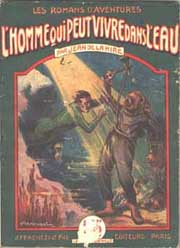 THE NYCTALOPE: NEGLECTED PULP HERO | Balladeer's Blog