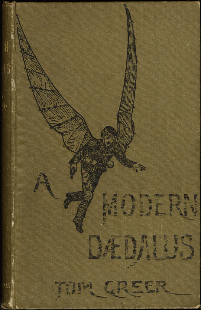 A MODERN DAEDALUS (1887) – ANCIENT SCIENCE FICTION | Balladeer's Blog