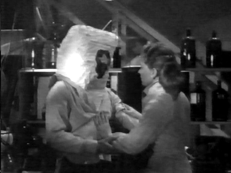 THE MAN WITHOUT A BODY (1957): MOVIE REVIEW | Balladeer's Blog