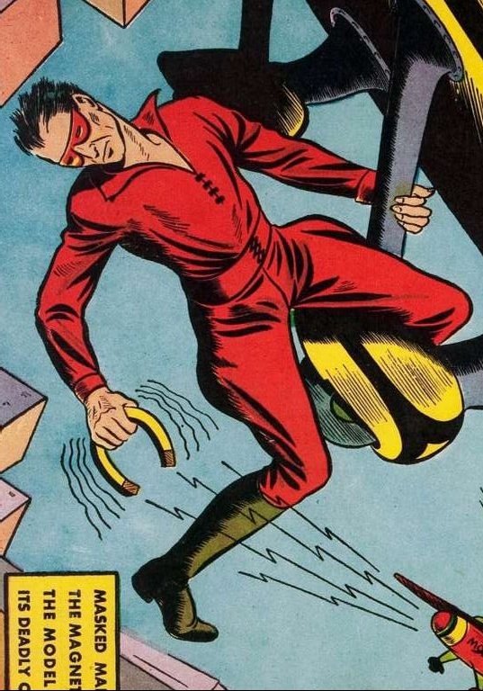 SUPERHEROES OF CENTAUR COMICS | Balladeer's Blog