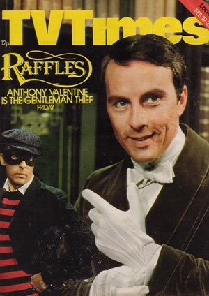 RAFFLES (1975-1977) – FORGOTTEN TELEVISION | Balladeer's Blog