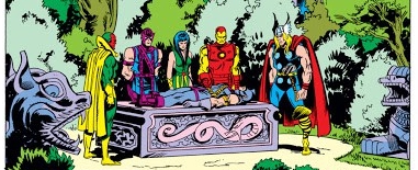 MANTIS 24: THE SWORDSMAN’S FUNERAL AND THE MYSTERIES OF MANTIS’ PAST ...