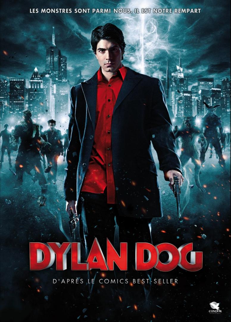 DYLAN DOG: DEAD OF NIGHT (2010) | Balladeer's Blog