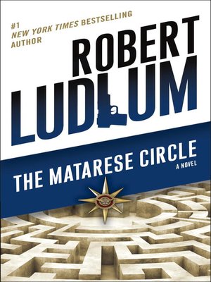 TOP SEVEN ROBERT LUDLUM NOVELS: NUMBER ONE | Balladeer's Blog