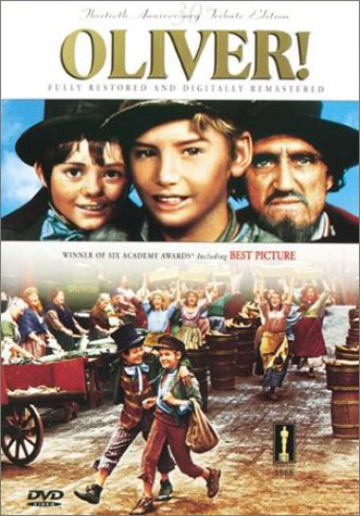 OLIVER! – CONSIDER YOURSELF | Balladeer's Blog
