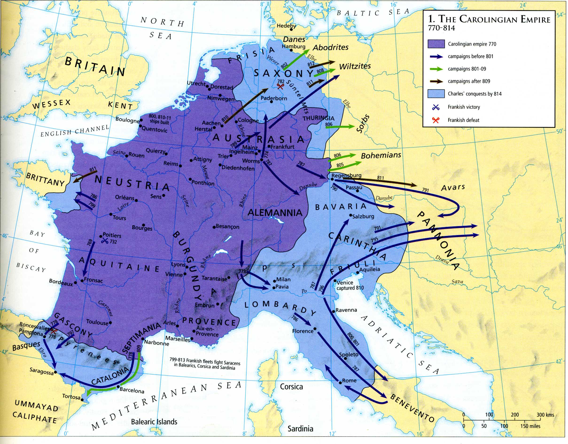 PALADINS OF CHARLEMAGNE | Balladeer's Blog