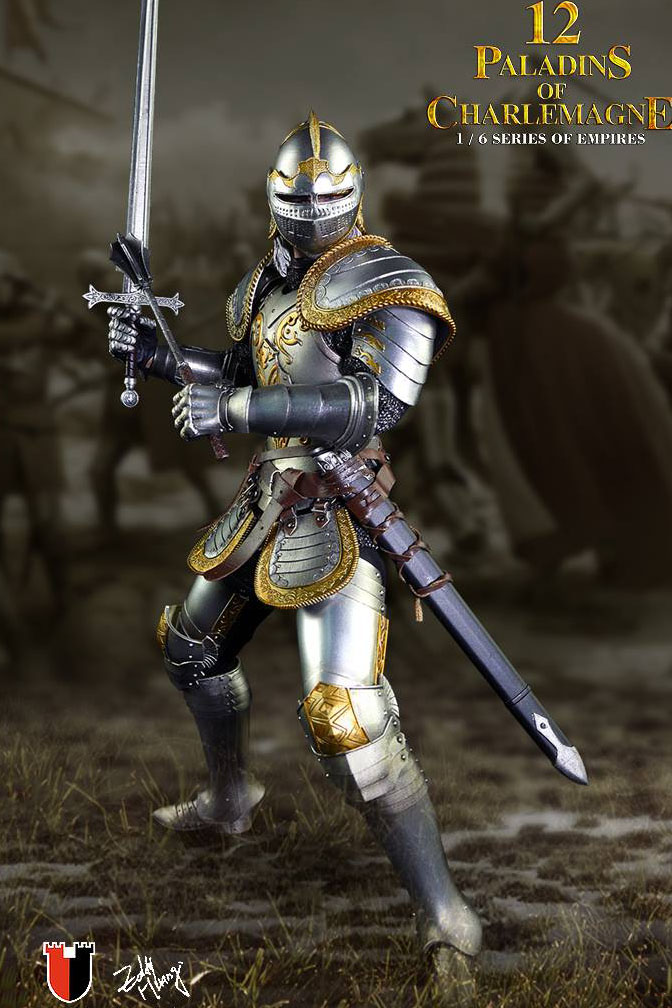PALADINS OF CHARLEMAGNE | Balladeer's Blog