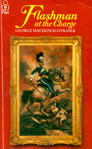 THE TOP FIVE HARRY FLASHMAN NOVELS: NUMBER ONE | Balladeer's Blog