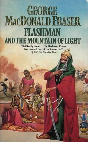 FLASHMAN NOVELS: SIXTH PLACE | Balladeer's Blog