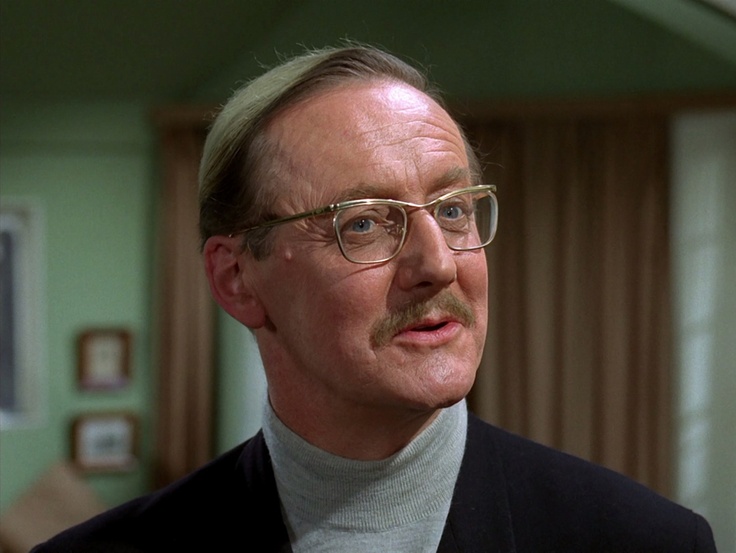 THE PRISONER: THE GENERAL | Balladeer's Blog