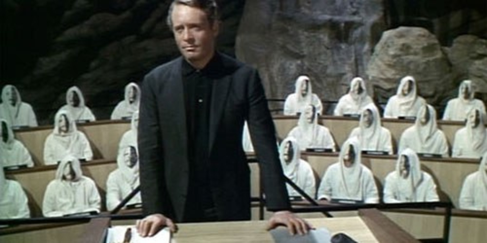 THE PRISONER: FALL OUT (SERIES FINALE) | Balladeer's Blog