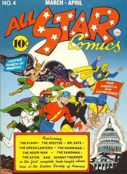 JUSTICE SOCIETY 2: THE GREYSHIRTS | Balladeer's Blog