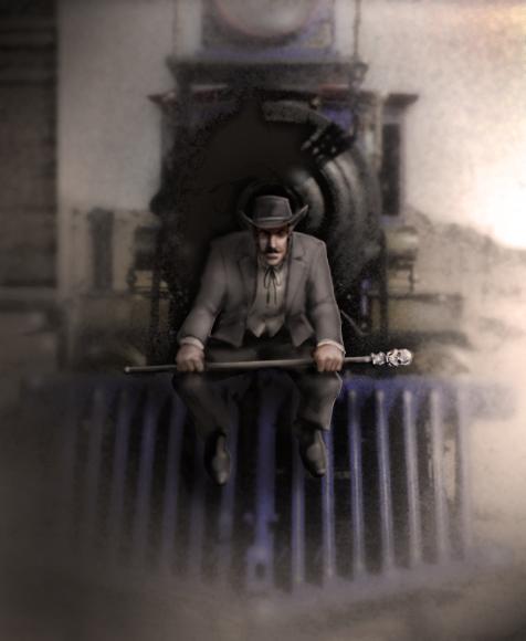 FOOL KILLER: PART TWO – MARCH 10th, 1859 | Balladeer's Blog