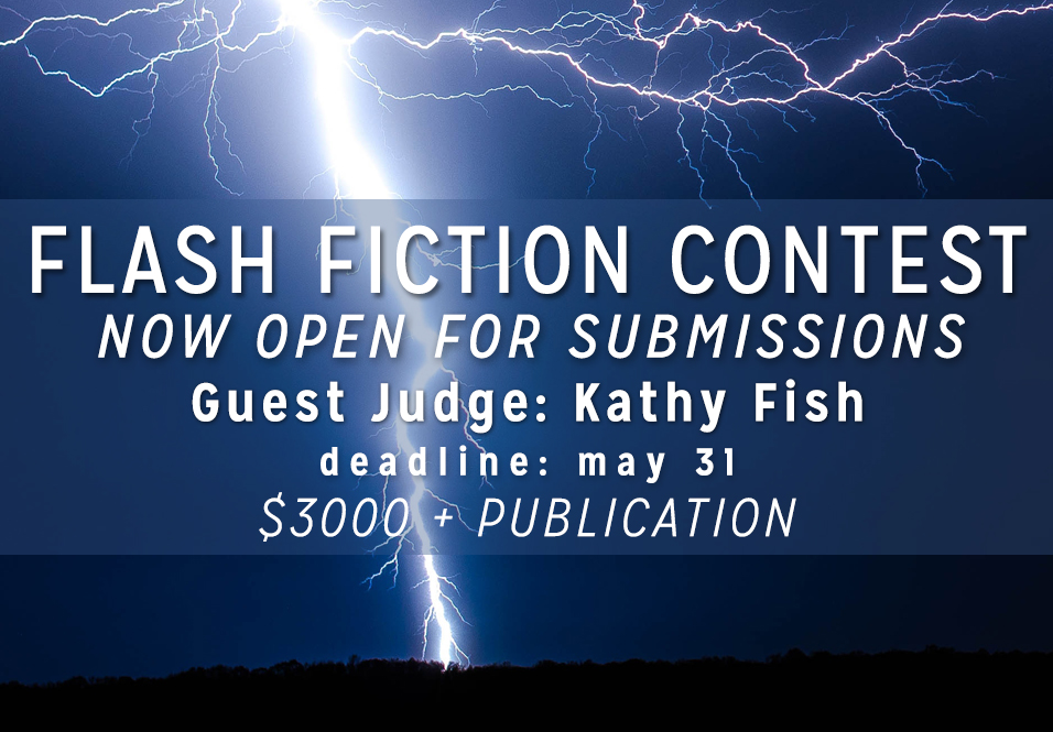 $3,000.00 PRIZE IN FLASH FICTION CONTEST | Balladeer's Blog