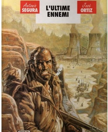 HOMBRE (1981): SPAIN’S POST-APOCALYPSE HERO | Balladeer's Blog