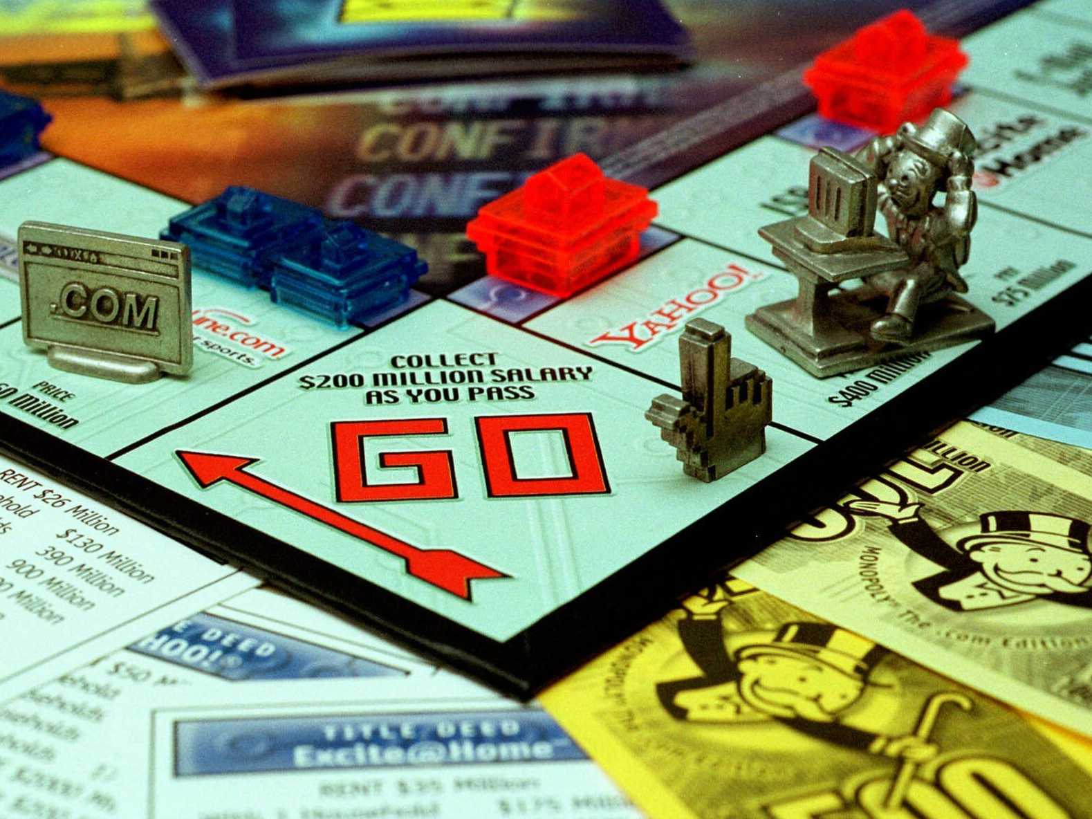 STRANGE ORIGINS OF YOUR FAVORITE BOARD GAMES | Balladeer's Blog