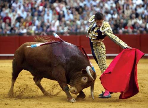FOUR ODD MATADOR DEATHS | Balladeer's Blog