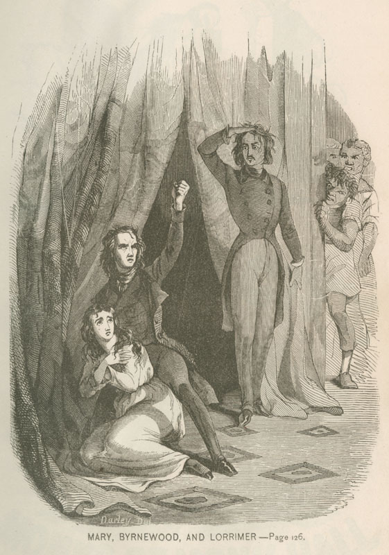 THE MONKS OF MONK HALL (1844-1845): HAPPY HALLOWEEN! | Balladeer's Blog