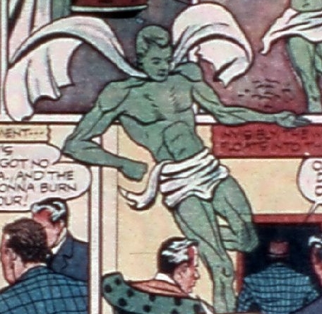 THE WRAITH: HALLOWEEN SUPERHERO | Balladeer's Blog