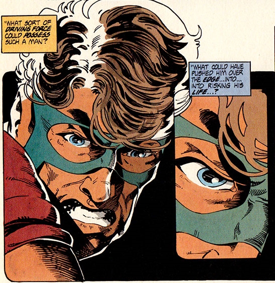 THE MASKED MAN: B.C. BOYER’S NEGLECTED SUPERHERO | Balladeer's Blog