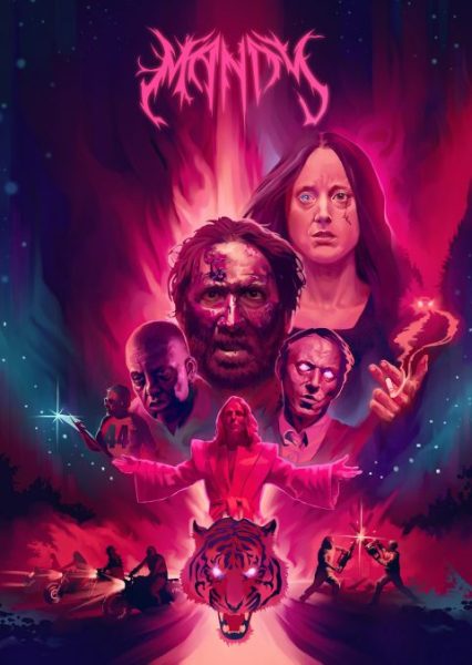 MANDY (2018): NICOLAS CAGE IN THE ROLE HE WAS BORN TO PLAY! | Balladeer ...