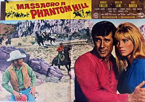 INCIDENT AT PHANTOM HILL (1966): WESTERN MOVIE REVIEW | Balladeer's Blog