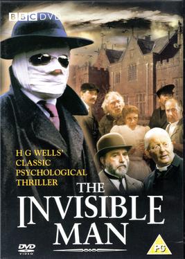 THE INVISIBLE MAN (1984): FORGOTTEN TELEVISION | Balladeer's Blog