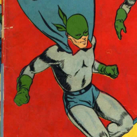 SUPERHERO PANTHEON OF FOX FEATURES SYNDICATE | Balladeer's Blog