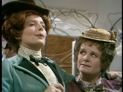 LADY MOLLY (1971) RIVALS OF SHERLOCK HOLMES: FORGOTTEN TELEVISION ...
