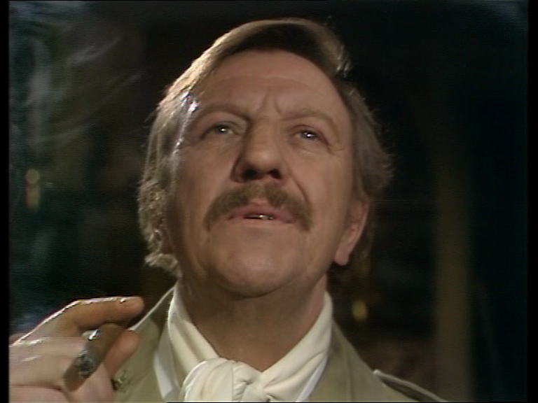 INSPECTOR LIPINZKI (1973): RIVALS OF SHERLOCK HOLMES | Balladeer's Blog