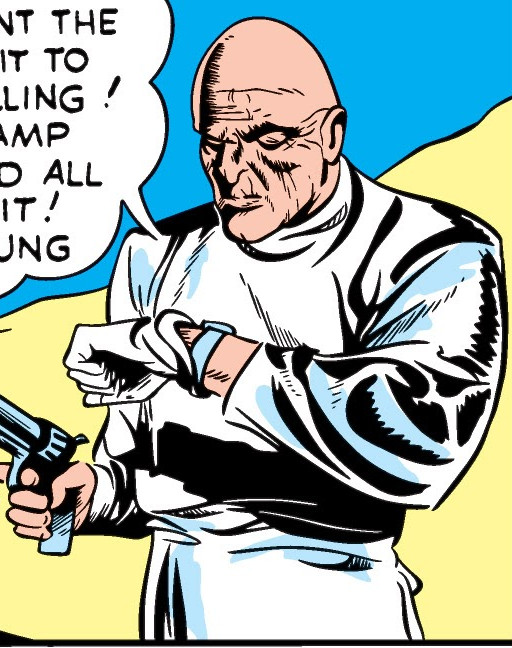 THE FIRST TWENTY CAPTAIN AMERICA STORIES IN THE 1940s | Balladeer's Blog