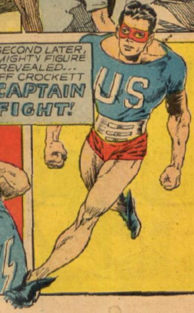 FICTION HOUSE SUPERHERO PANTHEON | Balladeer's Blog