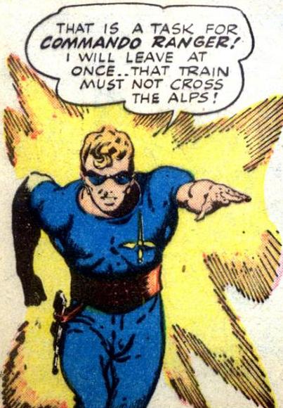 FICTION HOUSE SUPERHERO PANTHEON | Balladeer's Blog