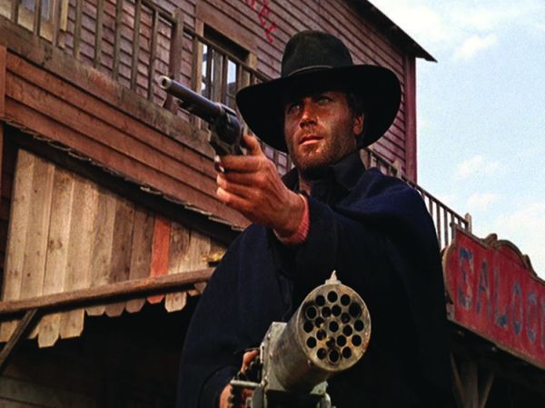 DJANGO: OPERA VERSION OF THE 1966 MOVIE | Balladeer's Blog