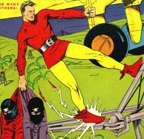 FICTION HOUSE SUPERHERO PANTHEON | Balladeer's Blog