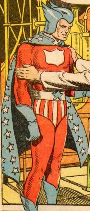 FICTION HOUSE SUPERHERO PANTHEON | Balladeer's Blog