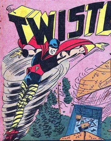 NOVELTY PRESS SUPERHERO PANTHEON | Balladeer's Blog